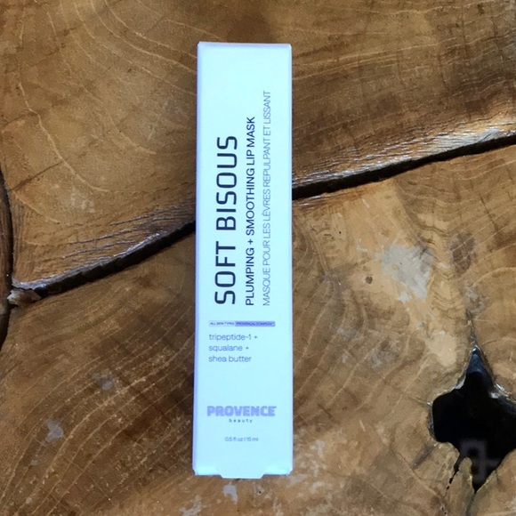 provence beauty | Makeup | Provence Beauty Soft Bisous Lip Mask | Poshmark
